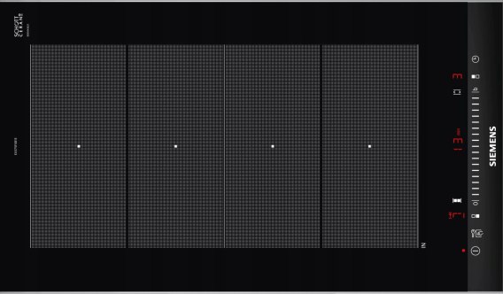 PŁYTA INDUKCYJNA SIEMENS EX375FXB1E Power Boost, Funkcja quick Start ...